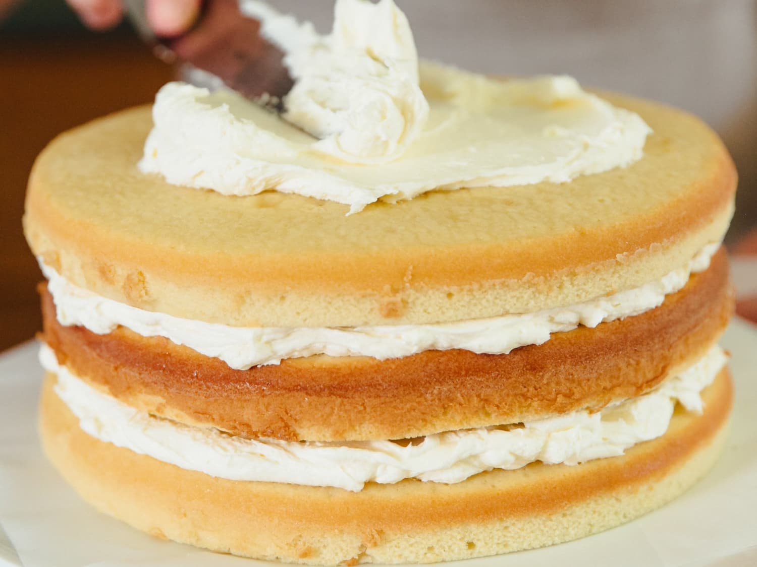 how to cook cakes evenly