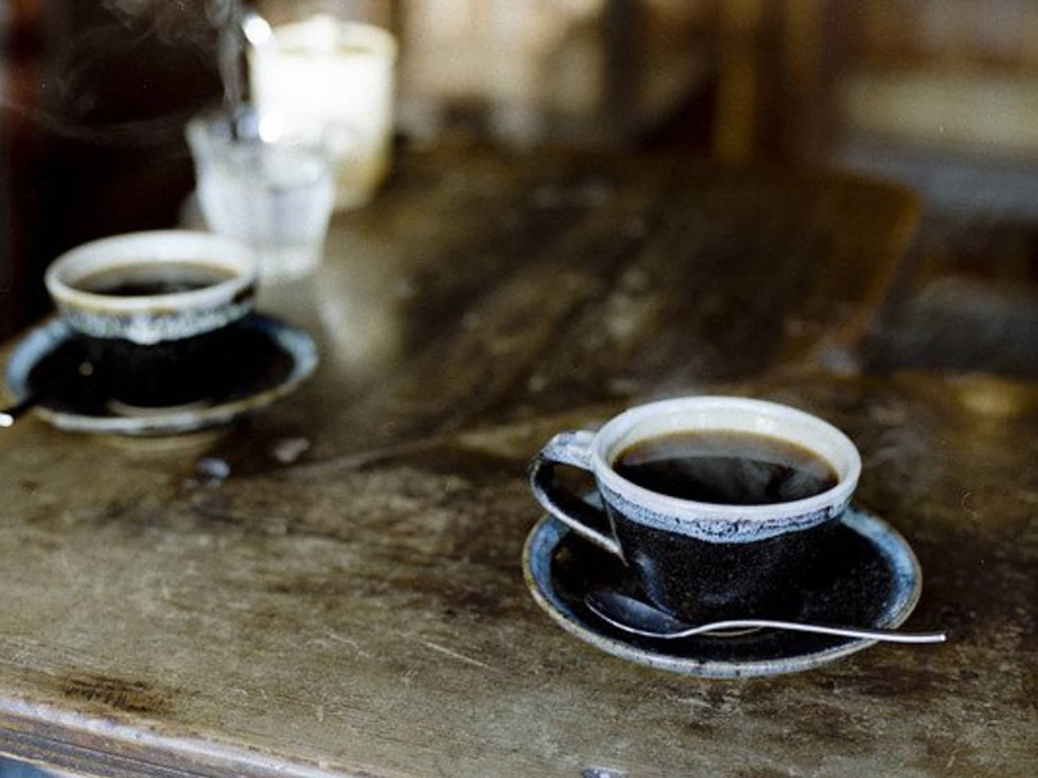 how to make coffee not taste bitter