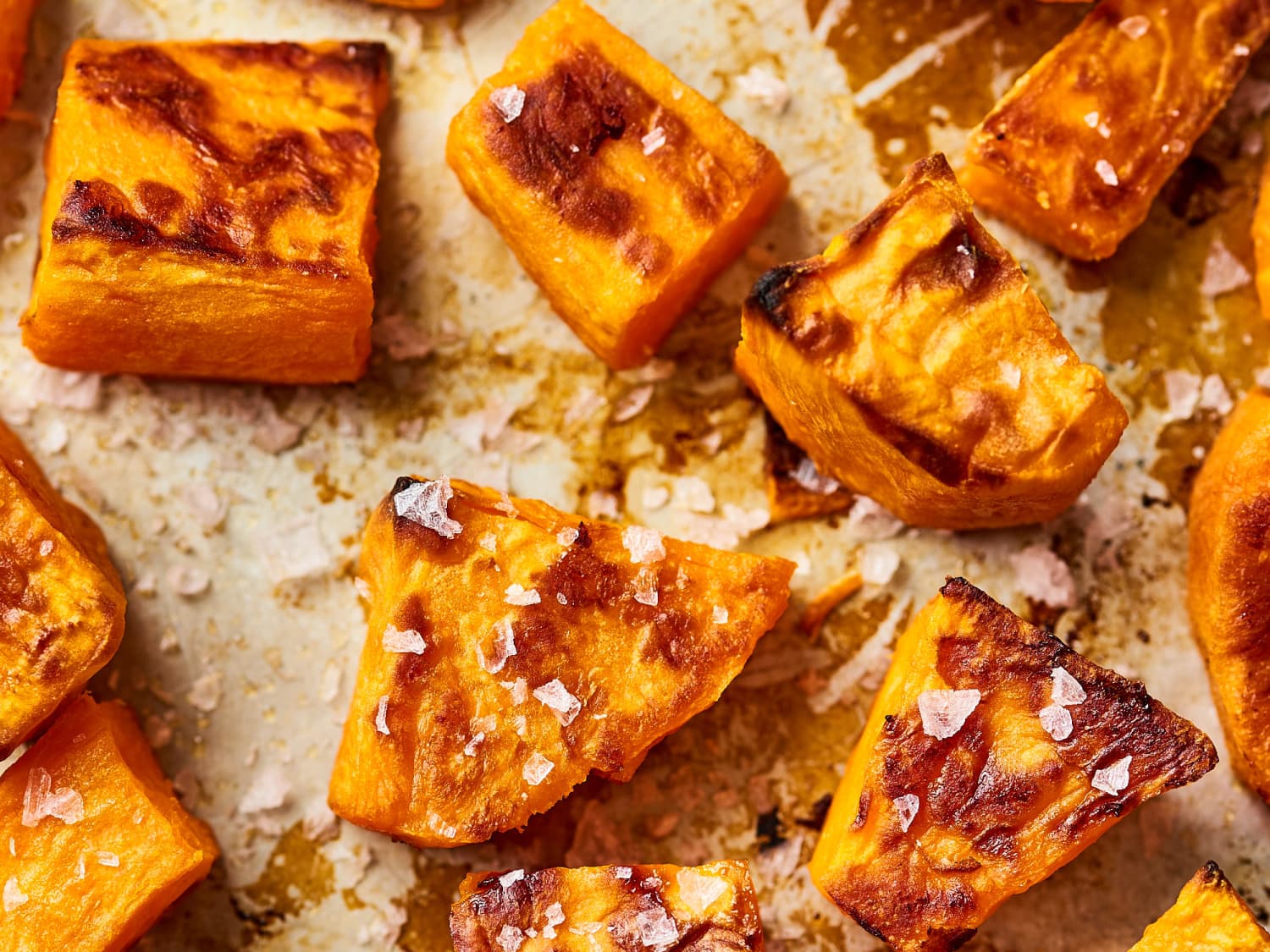 how to roast sweet potato whole