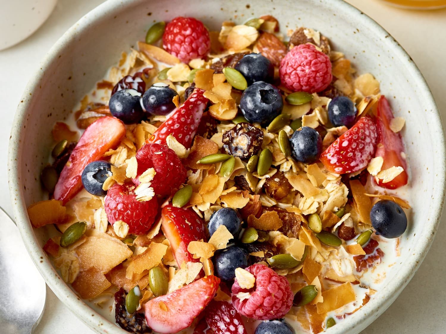 how to make oat flakes cereal