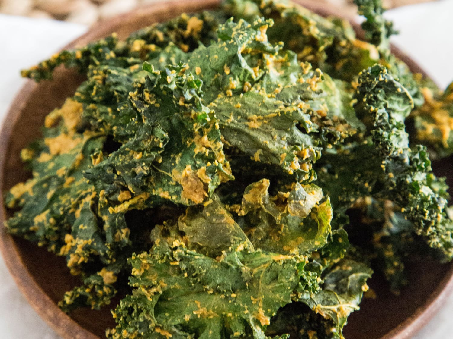 kale chips asda