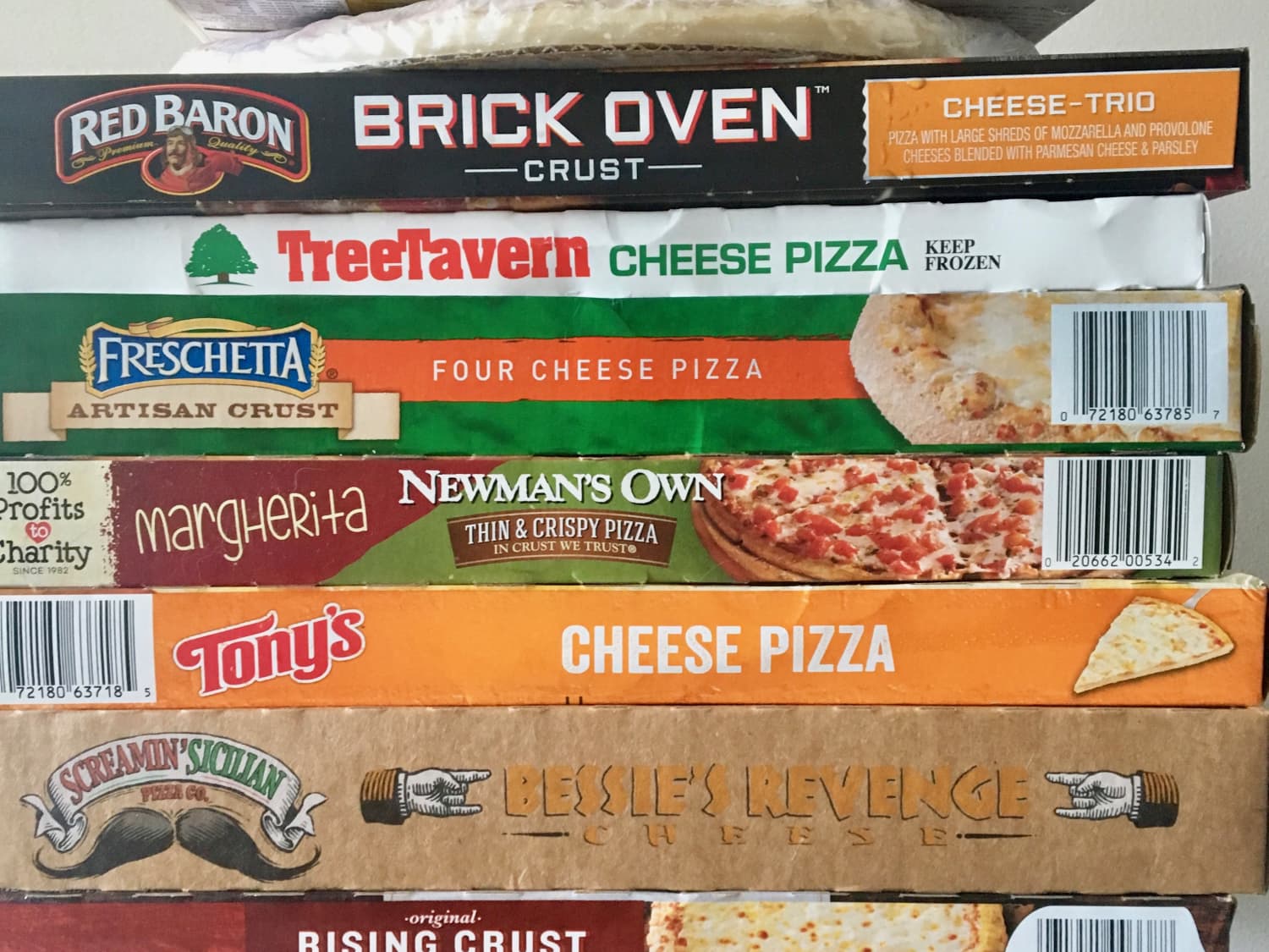 how to cook frozen pizza evenly