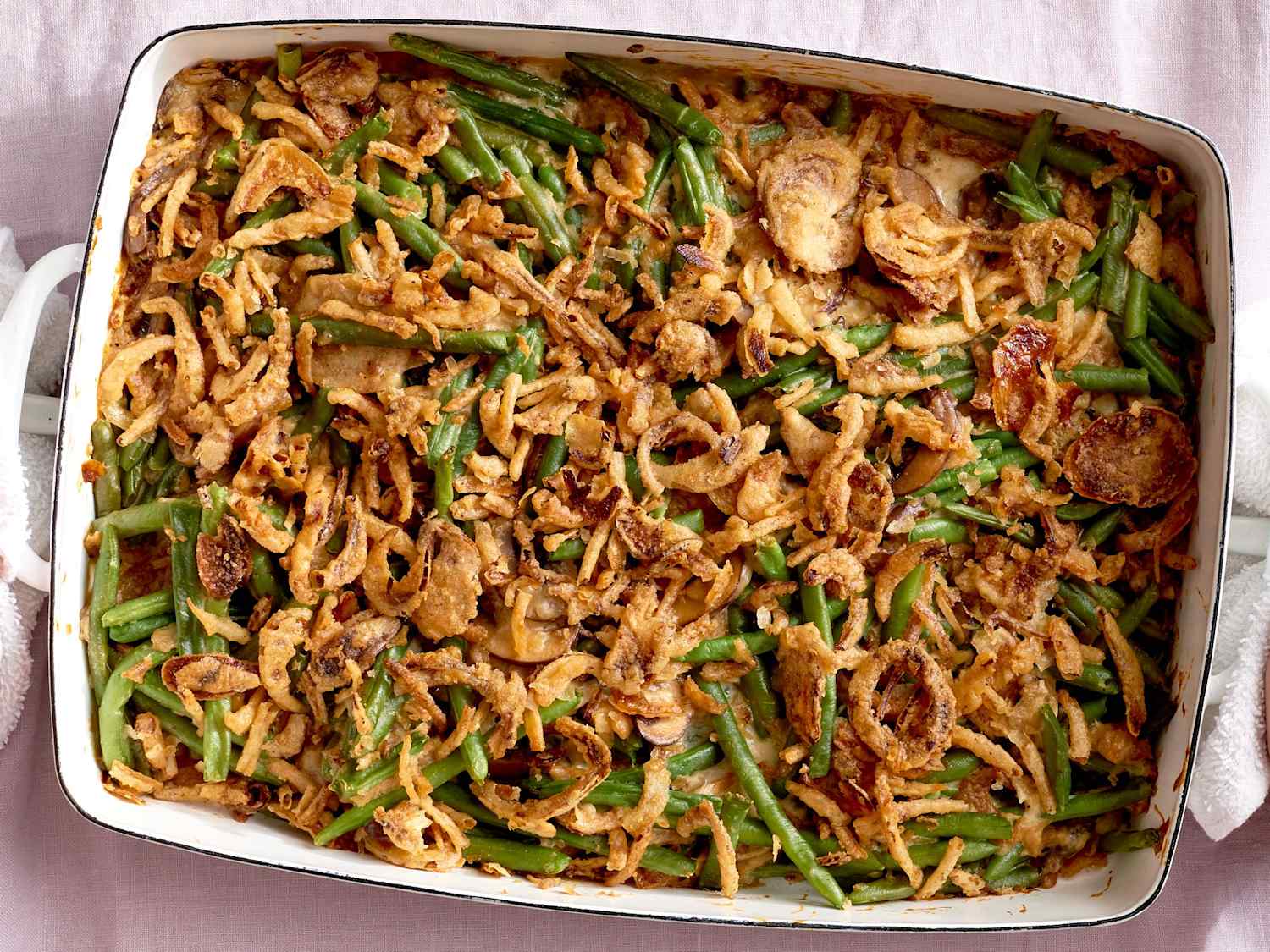 how to cook green beans green bean casserole
