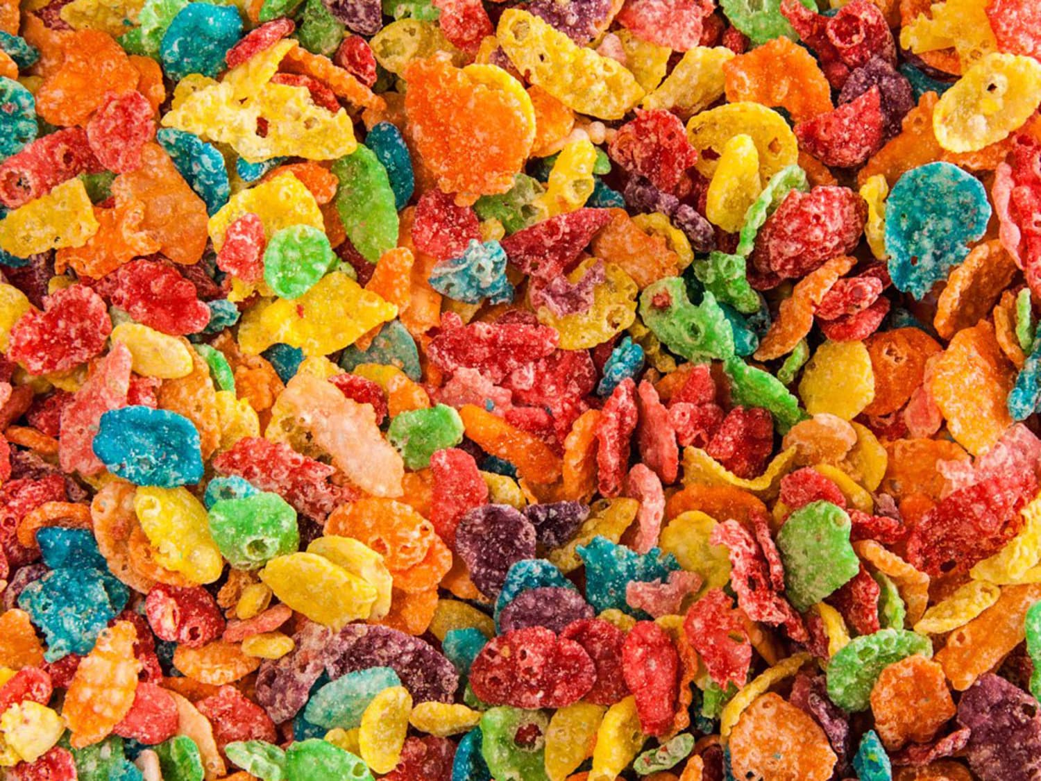 fruity pebble