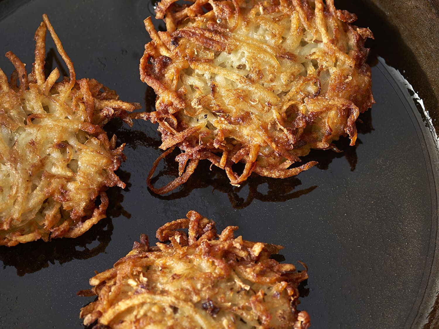 how to make potato latkes