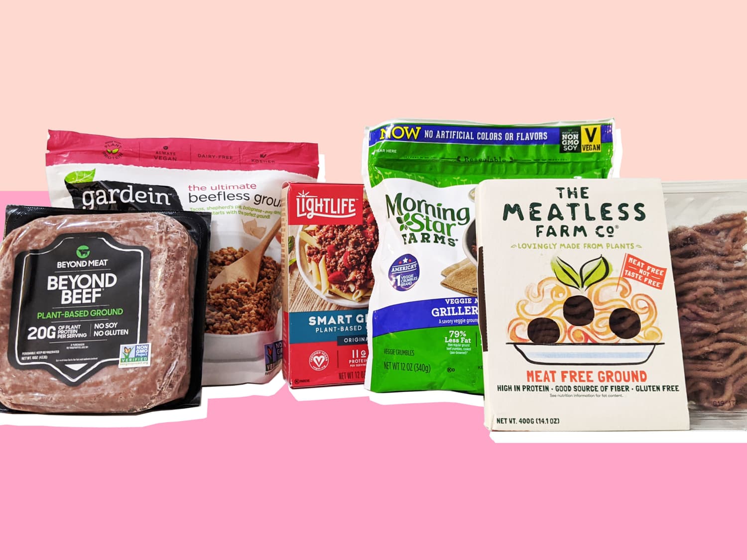 Aldi Meatless Ground Beef Review Kitchn | atelier-yuwa.ciao.jp