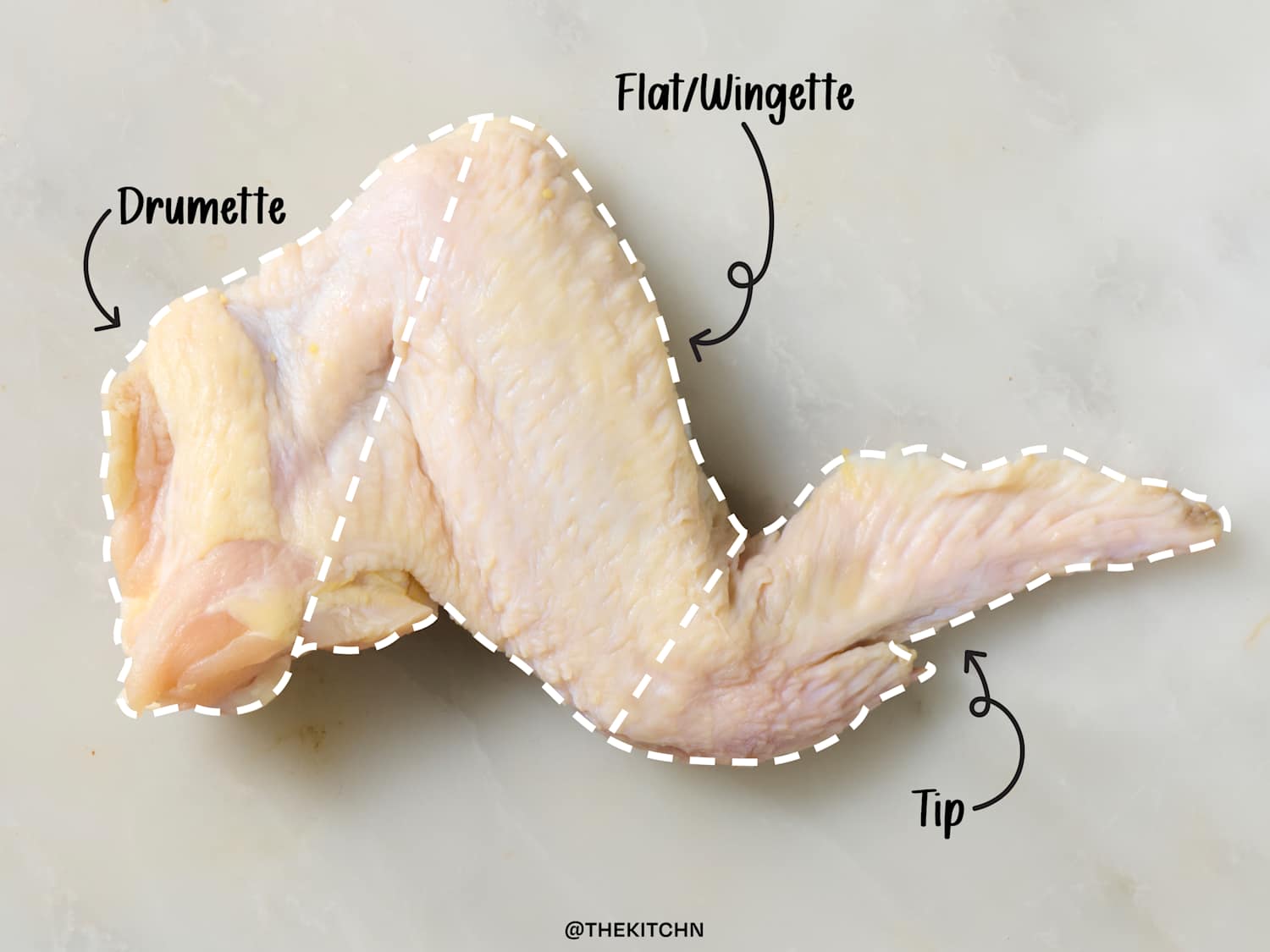 Single Chicken Wing 2 Foster Farms Individual Fast Frozen Party