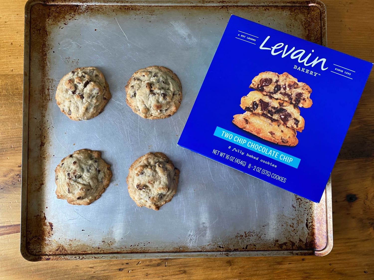 Levain Bakery's Cookies Are Now Available At Whole Foods, 43% OFF