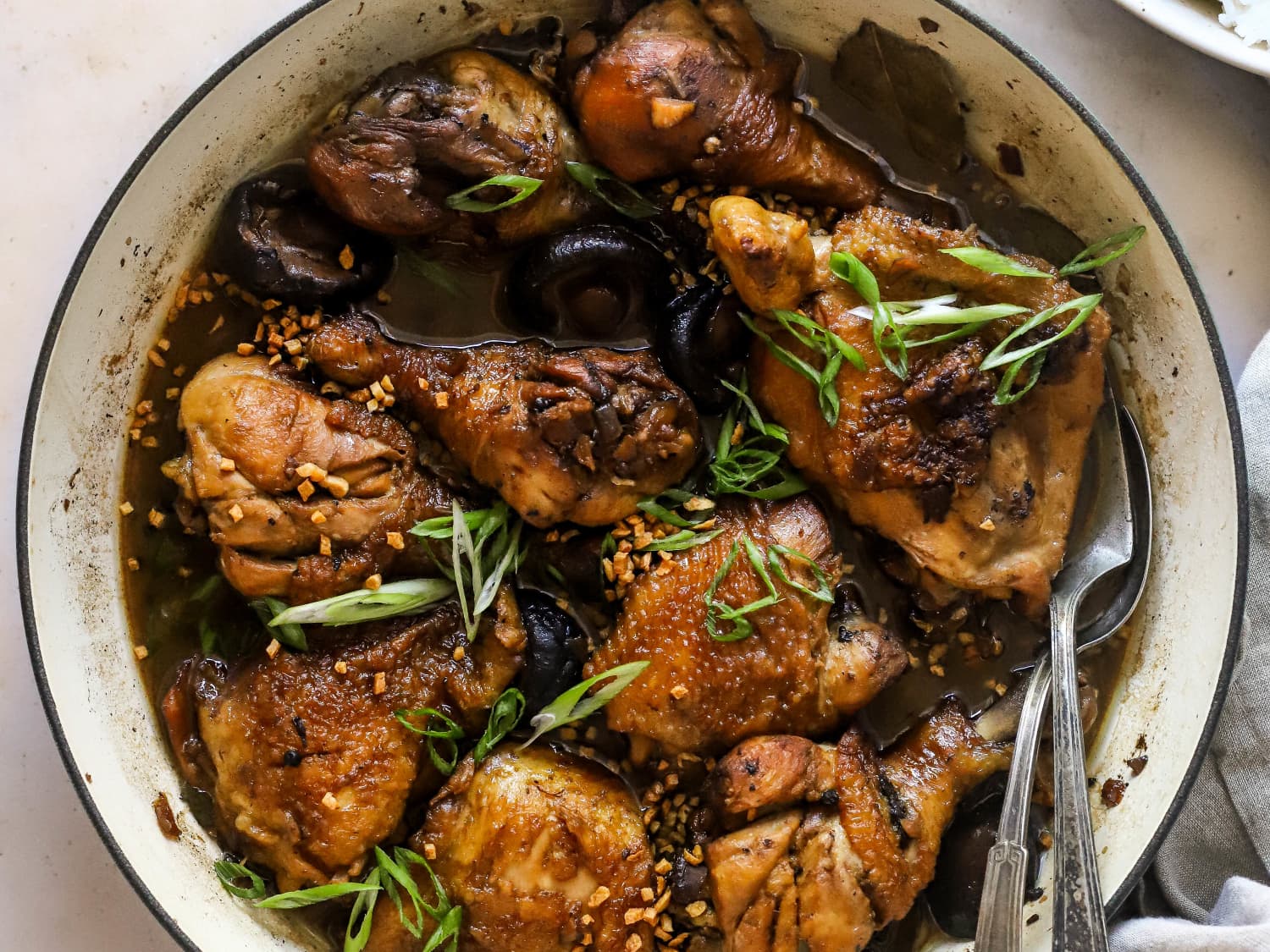 How To Cook Chicken Adobo
