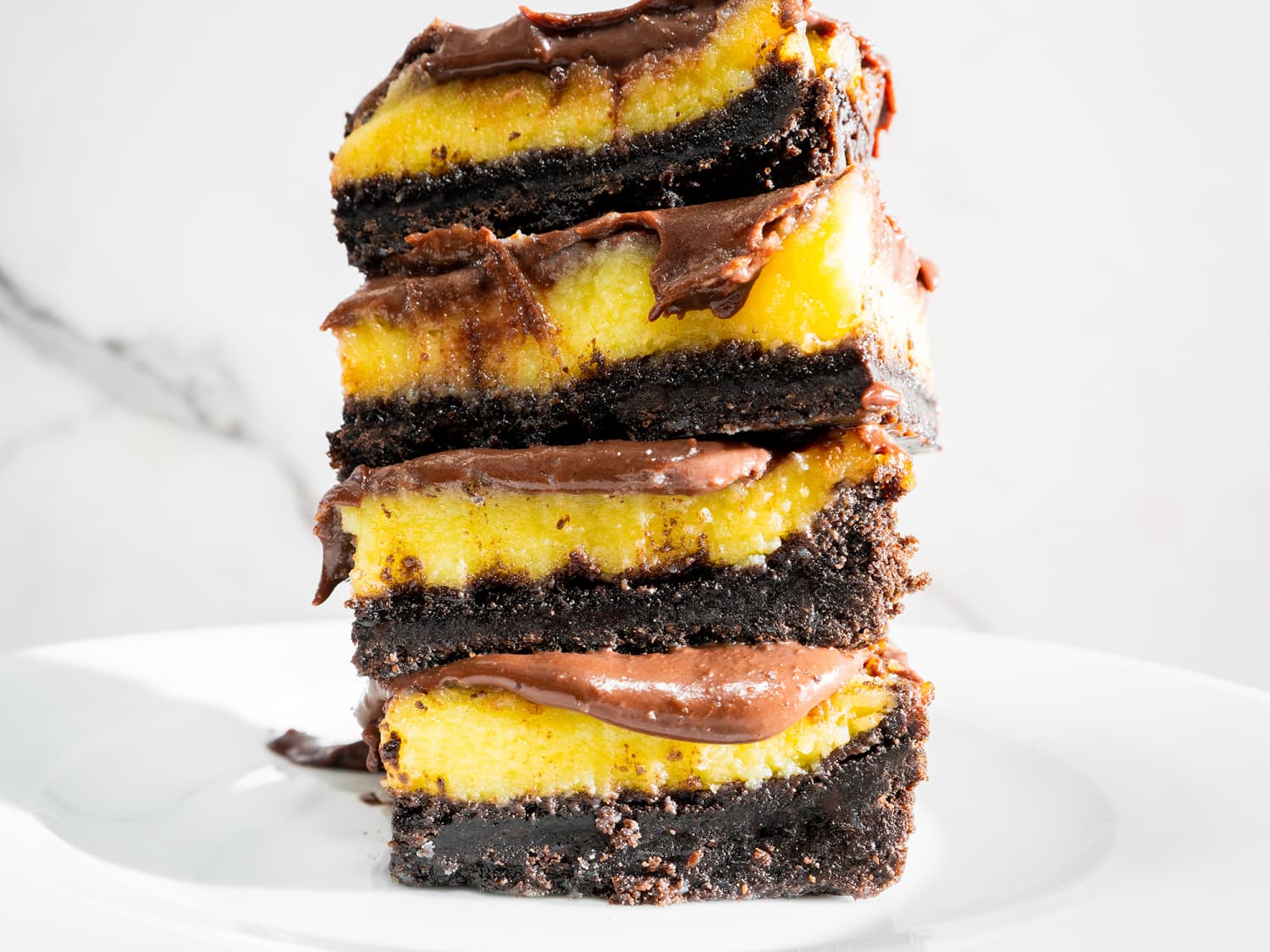 Lemon chocolate store