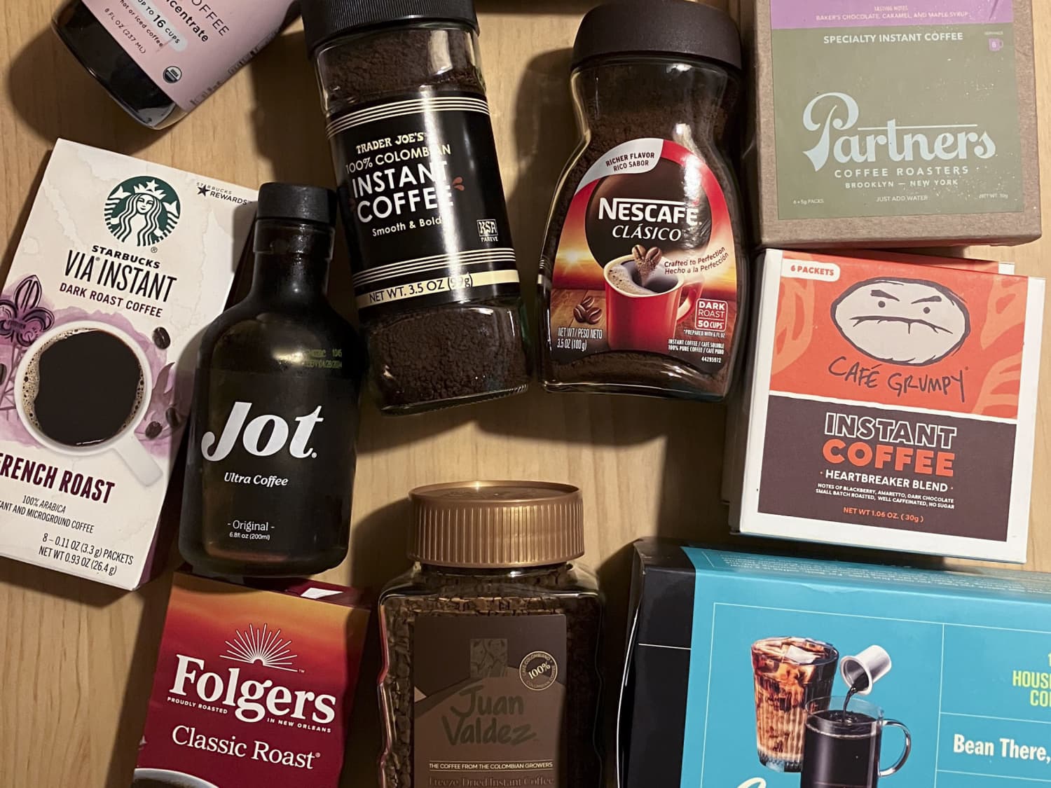 4 Best Instant Coffees of 2024 Tested 13 Contenders The Kitchn
