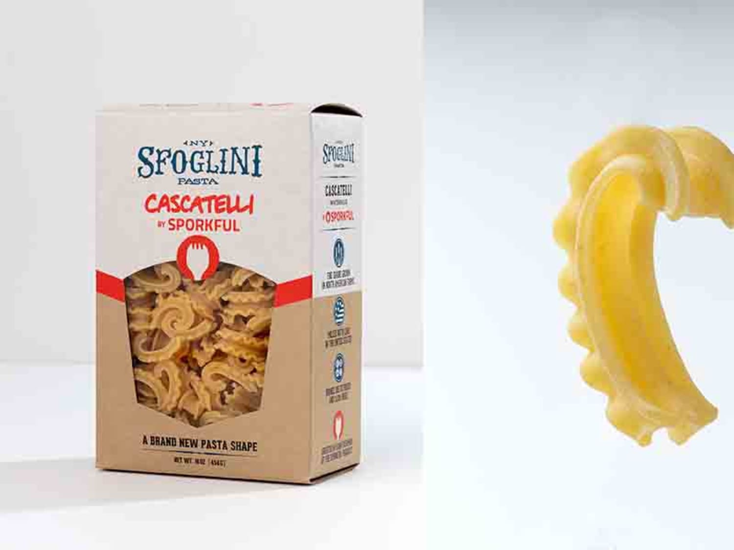 Farfalle Pasta De Pasta In New York, NY