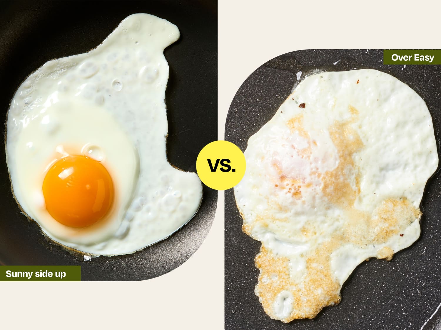 How To Cook Just The Yolk Of An Egg