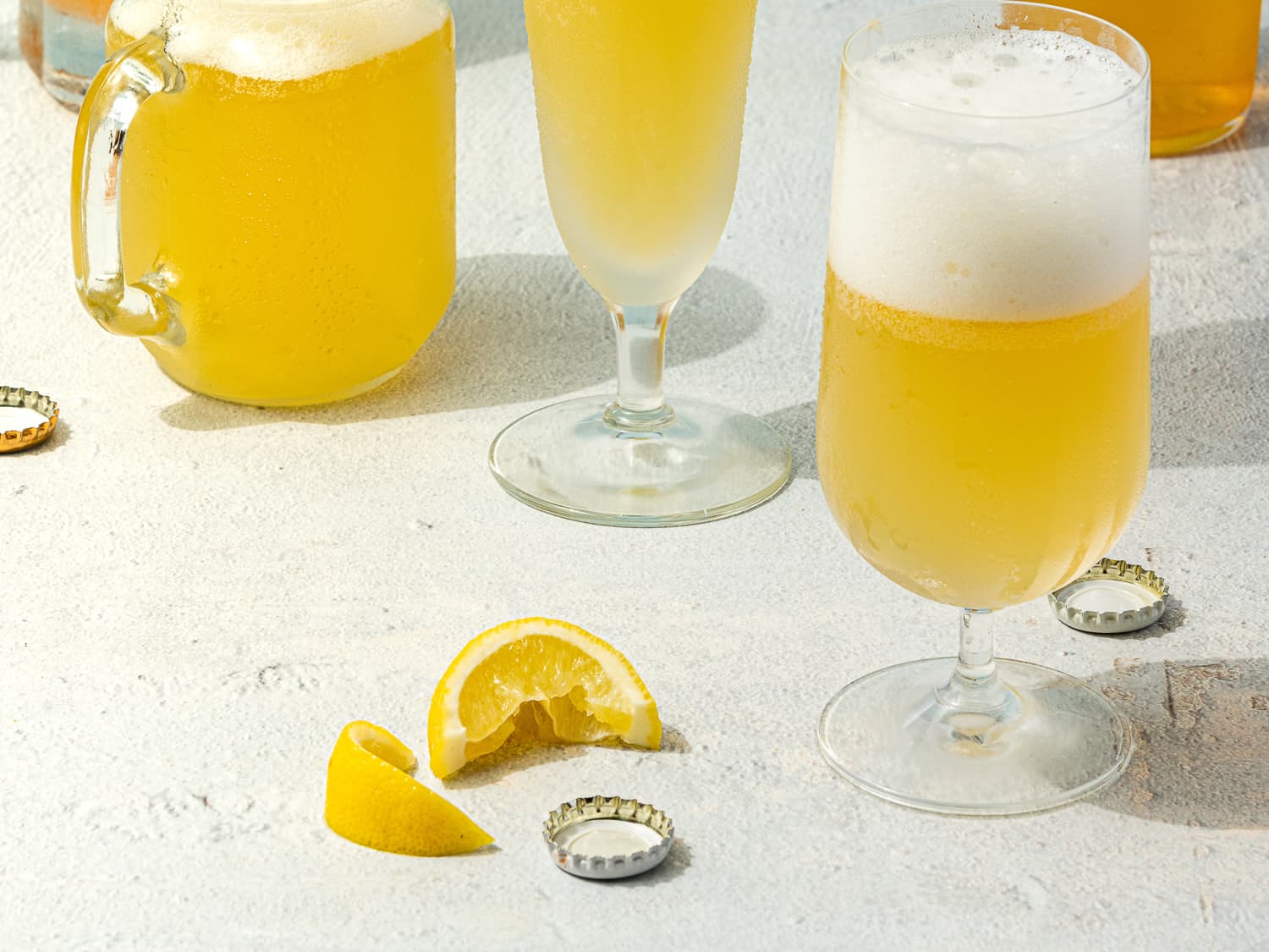 What Alcohol Goes with Sprite?