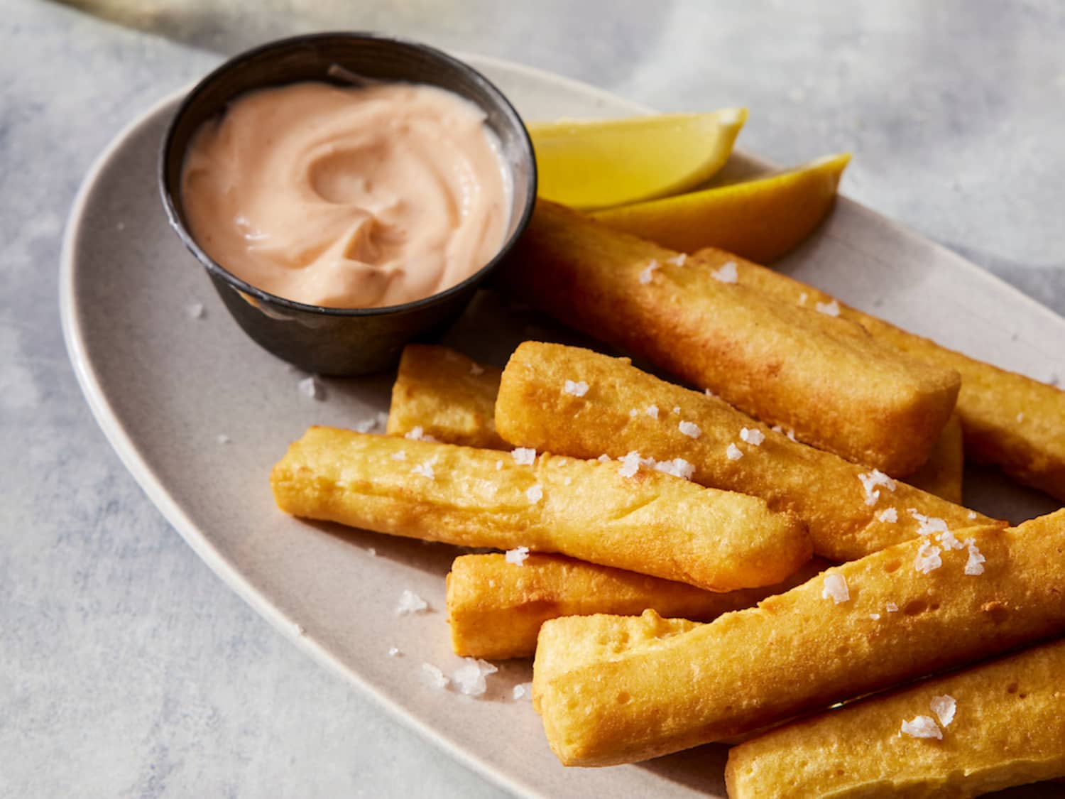 How To Make Chickpea Chips