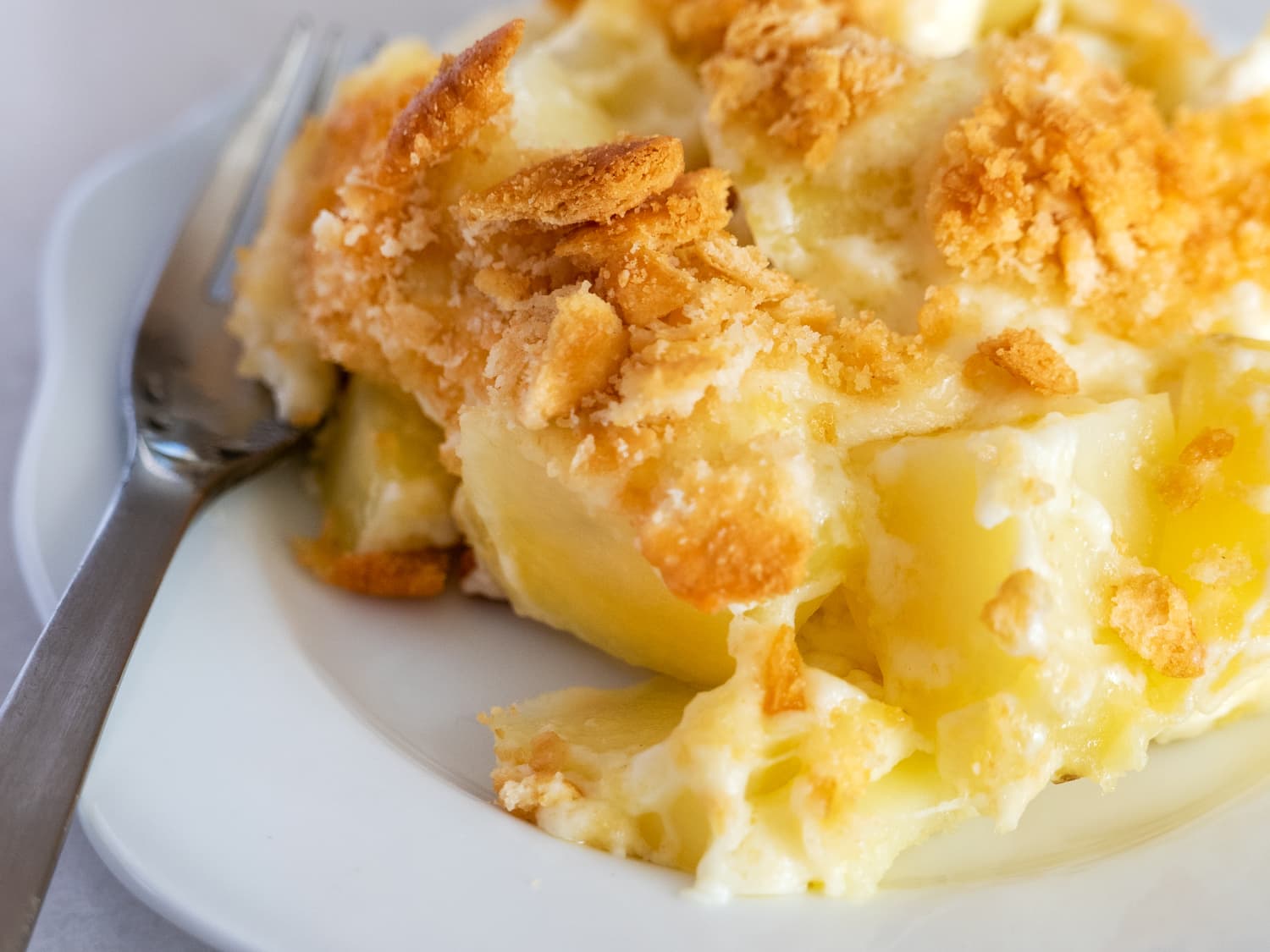 Grandma Grace s Cheesy Potatoes Are Perfect for Any Get Together