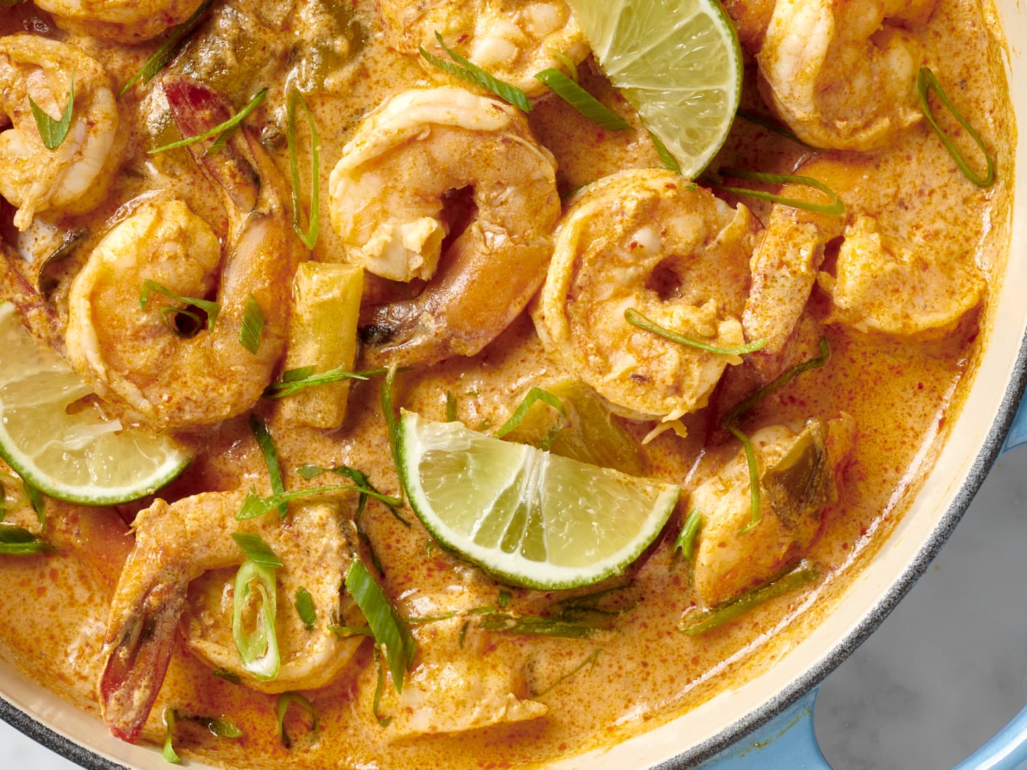 Curry Shrimp Chinese