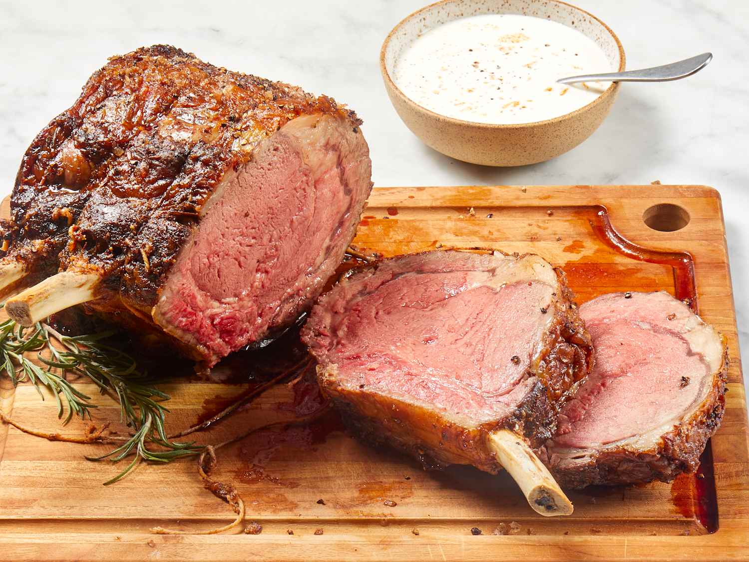 Easy Prime Rib Recipe Melt In Your Mouth Goodness