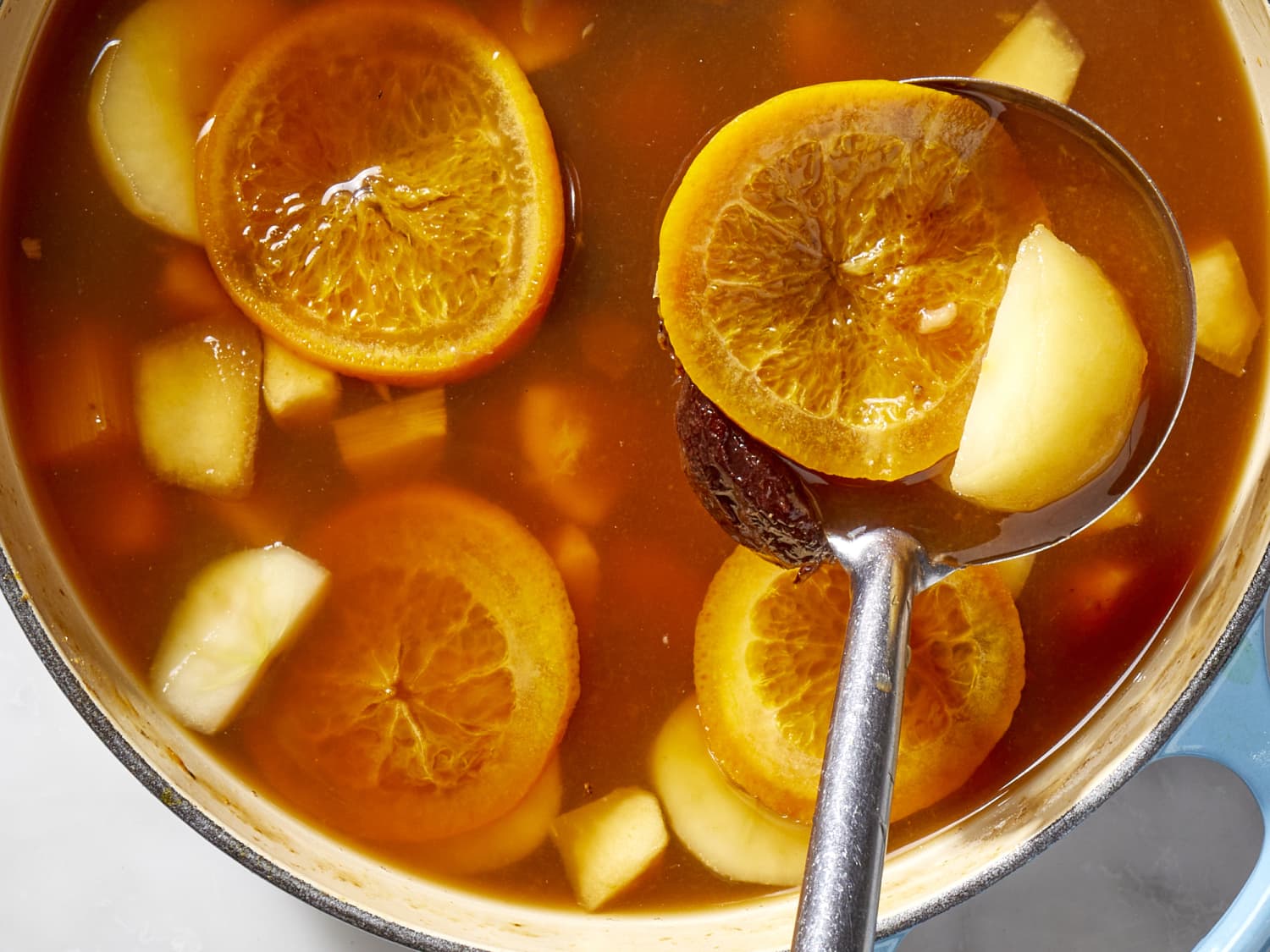 Traditional Mexican Ponche Recipe | Bryont Blog