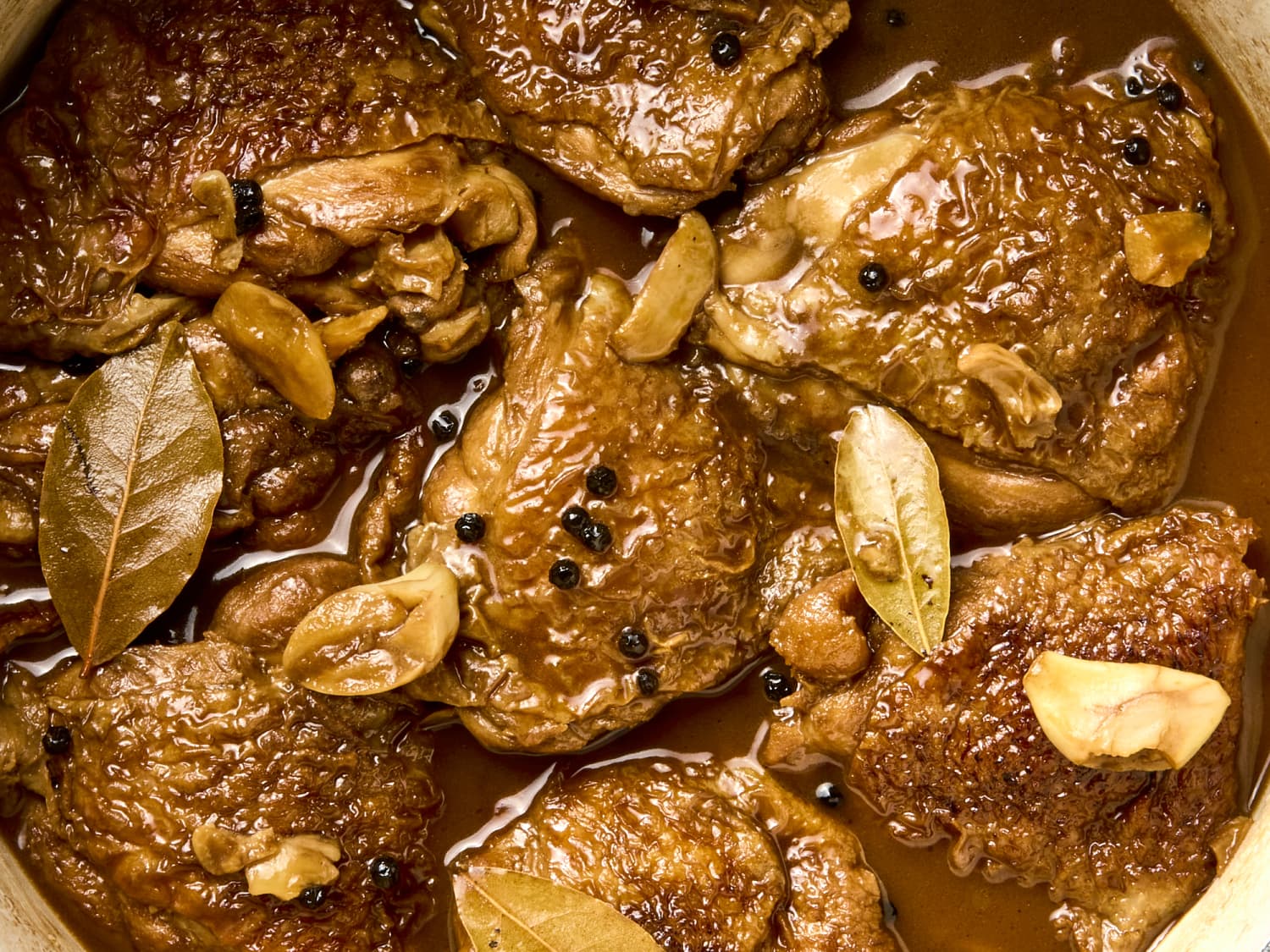 How To Cook Pork And Chicken Adobo