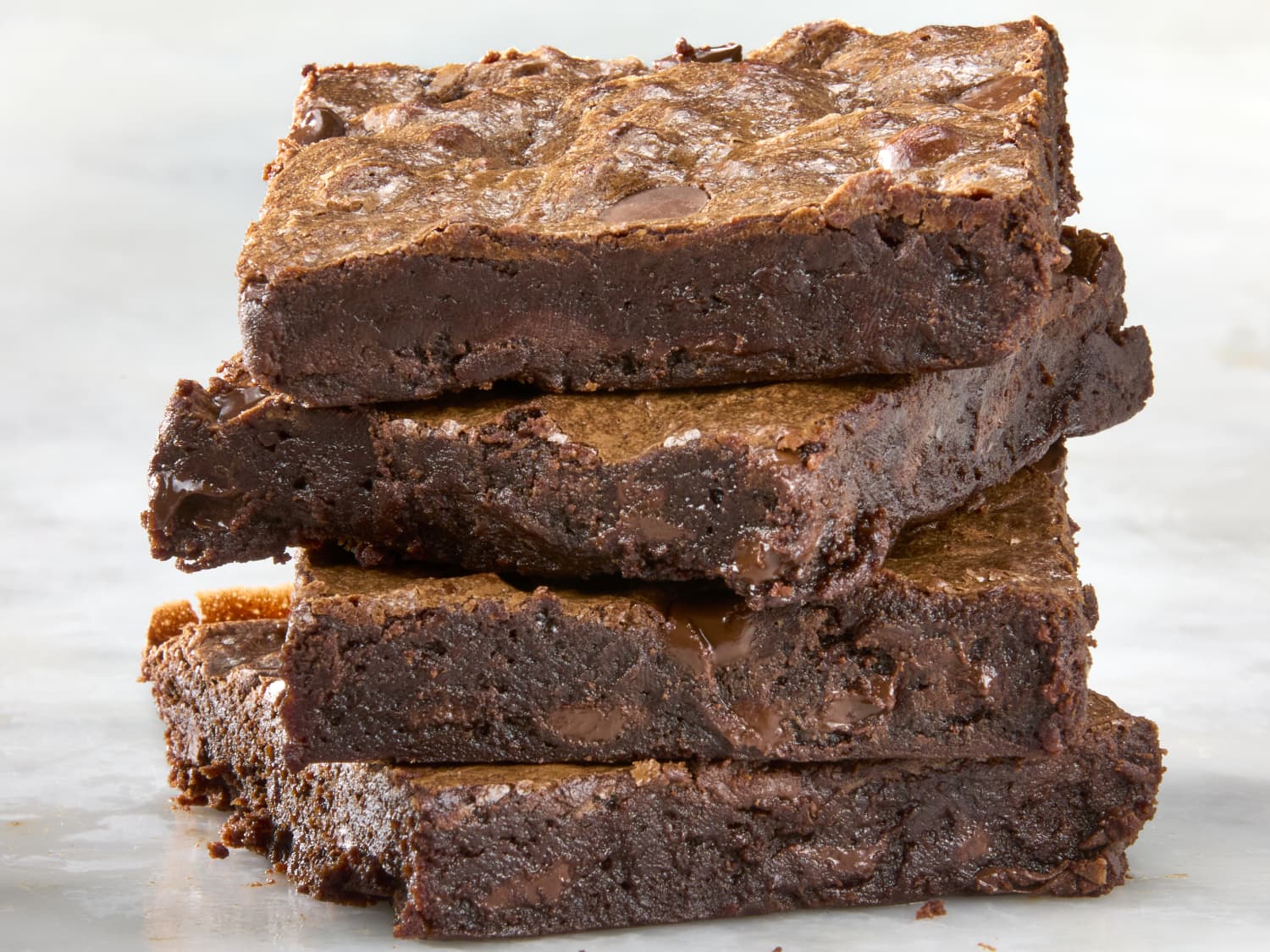 Fudgy brownies store