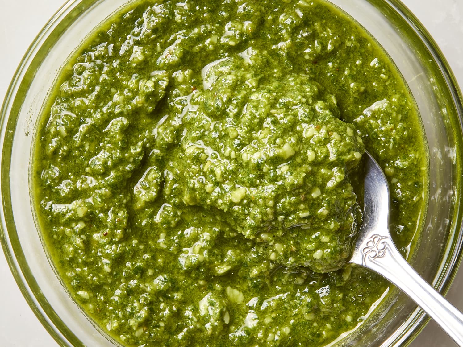 Pesto sauce store