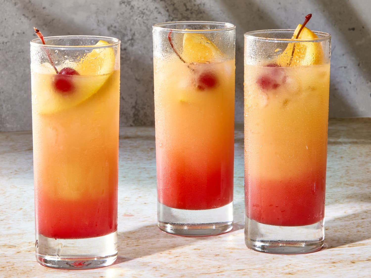 Discover the Refreshing Tequila Sunrise Recipe Guide