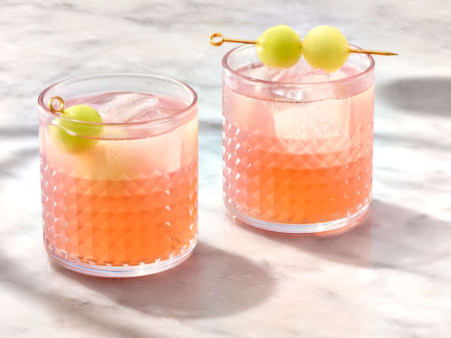 Honey Deuce Cocktail