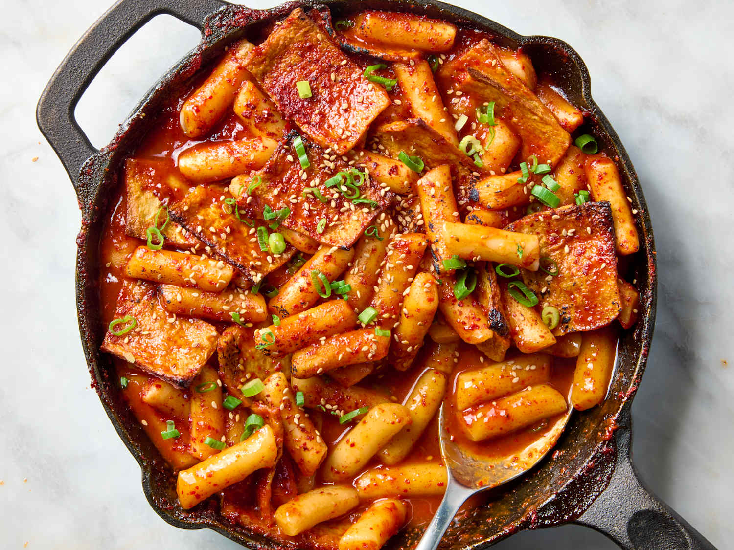How To Cook Tteokbokki
