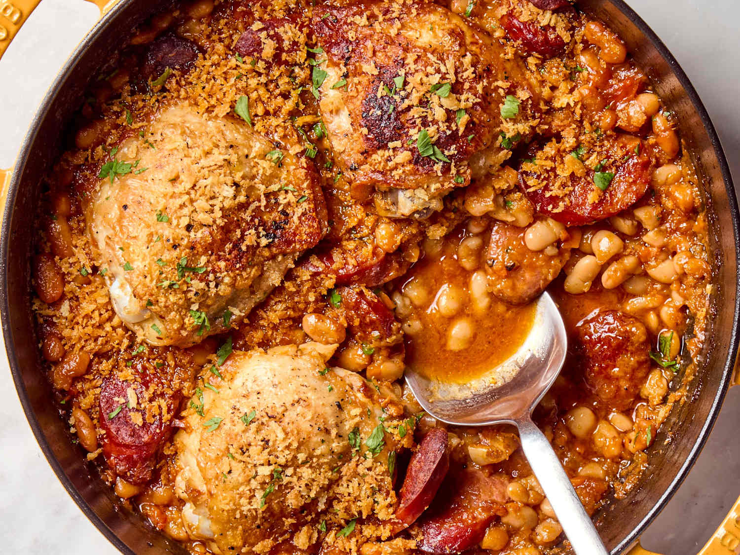Chicken Cassoulet: A Comforting Classic with a Twist – New and Tips