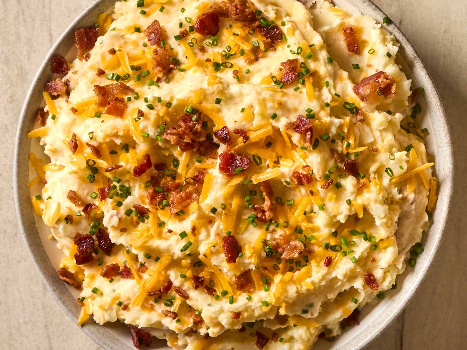 Bacon mashed potatoes store
