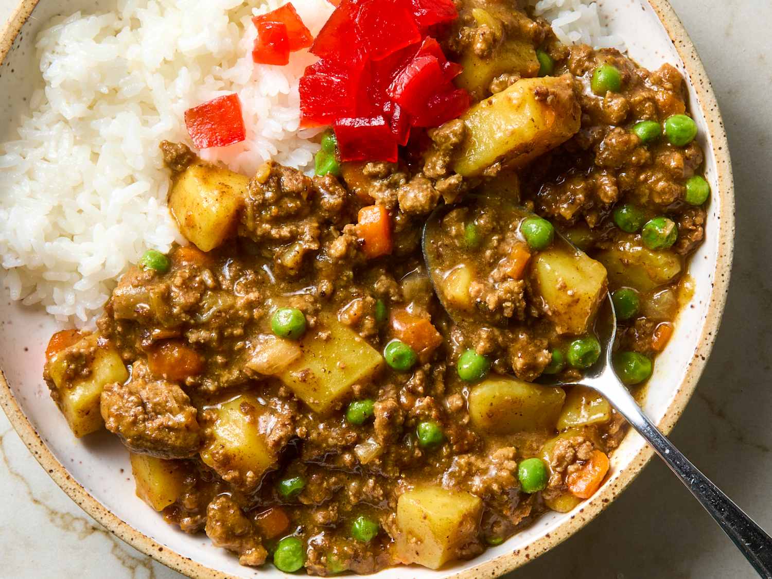 How To Make Japanese Beef Curry Rice