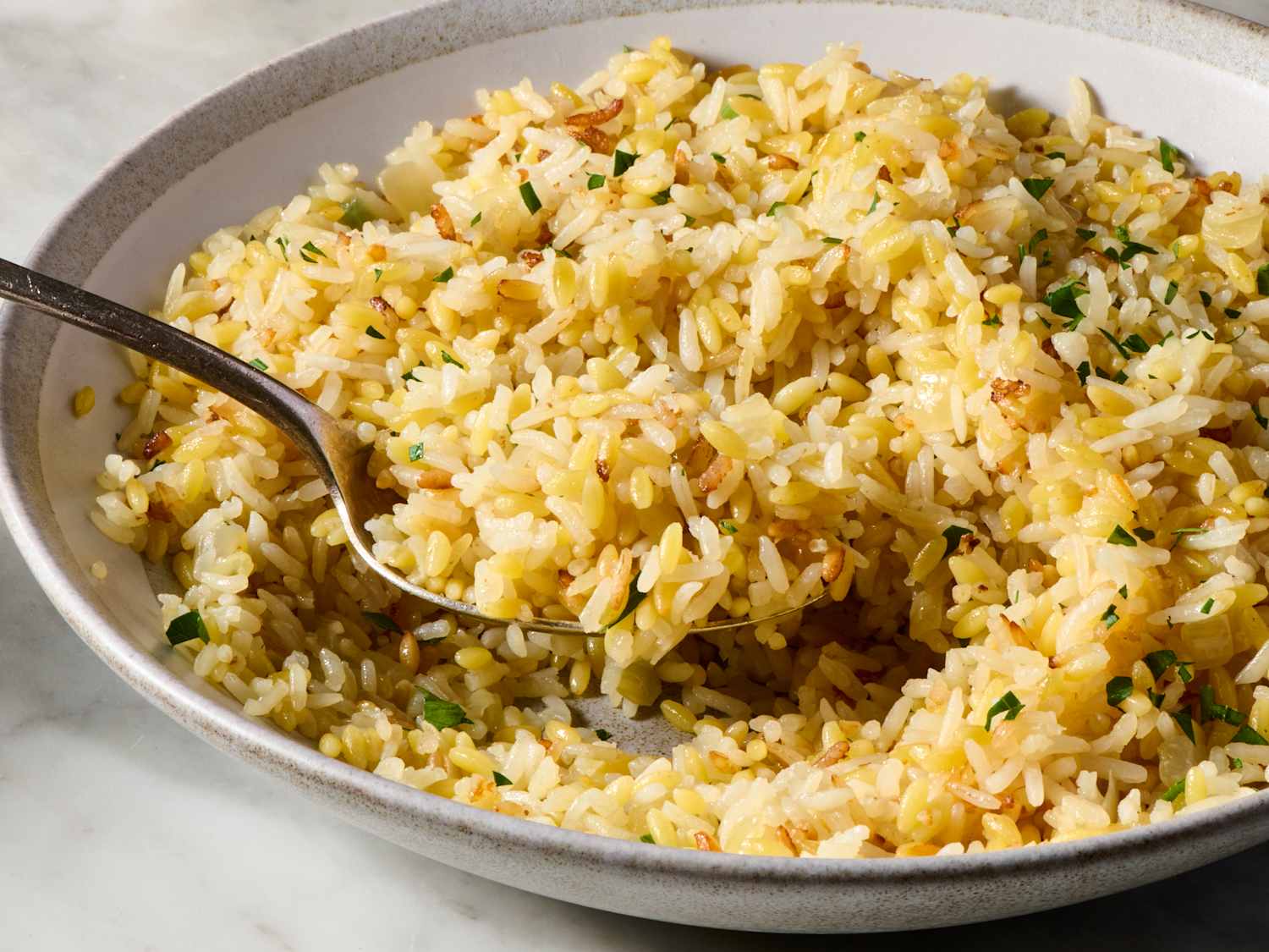 How To Make Rice Pilaf With Instant Rice