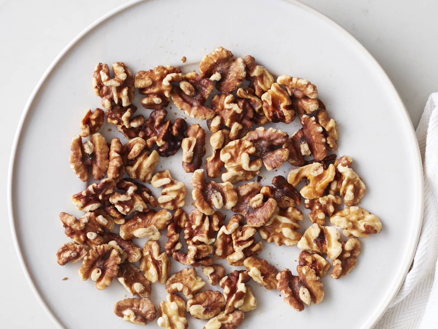 How To Toast Hazelnuts In The Microwave