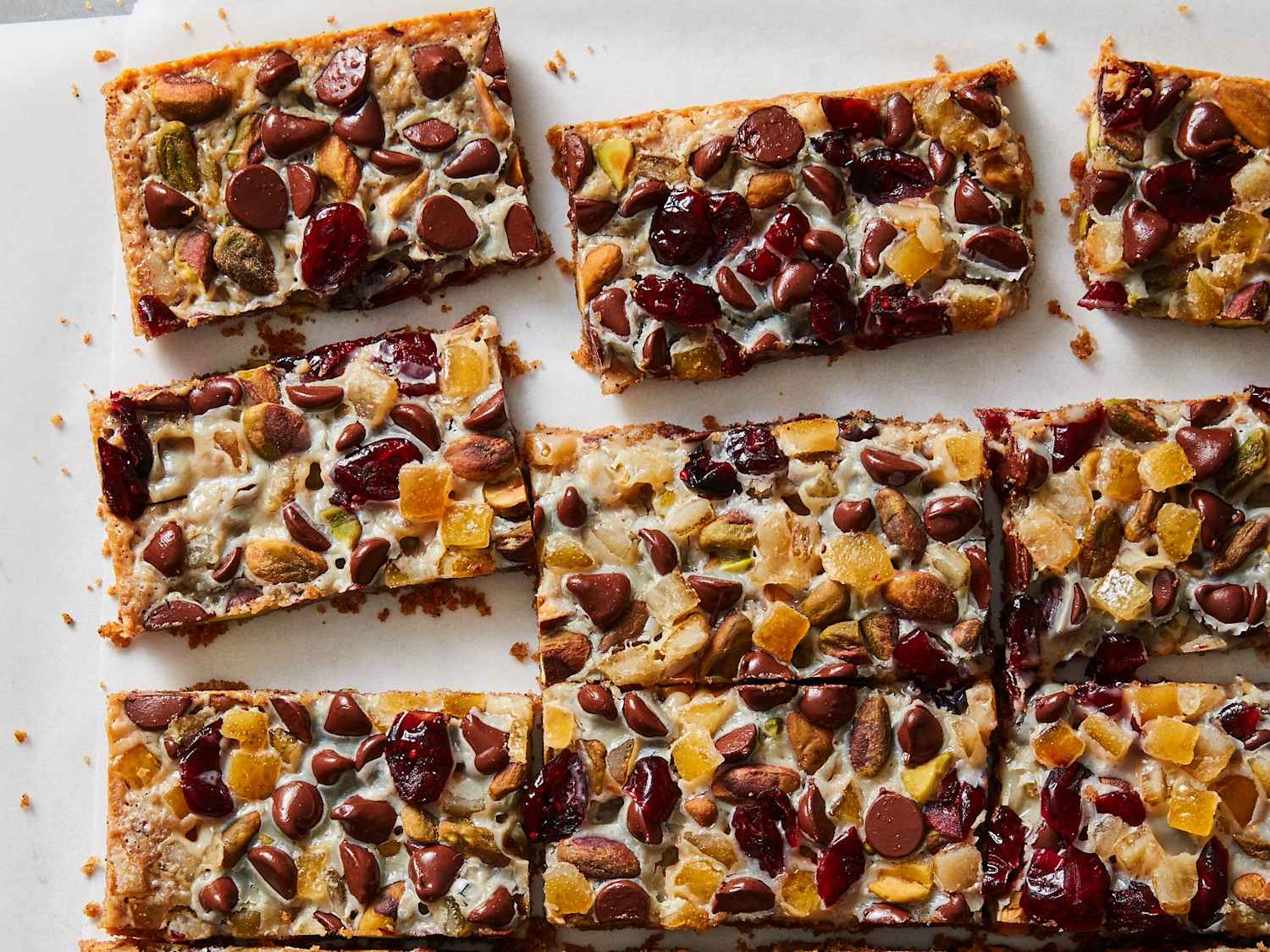 Jesus Cookie Bars