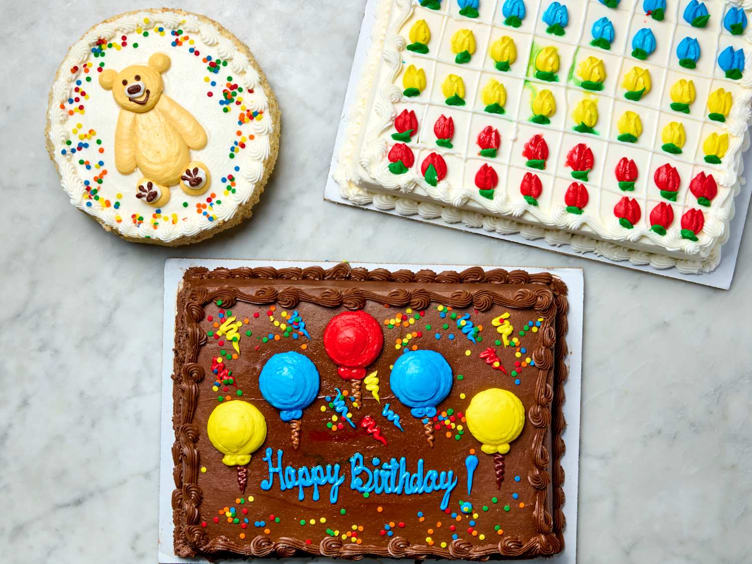 Costco desserts wedding | Honestweddingadvice.com