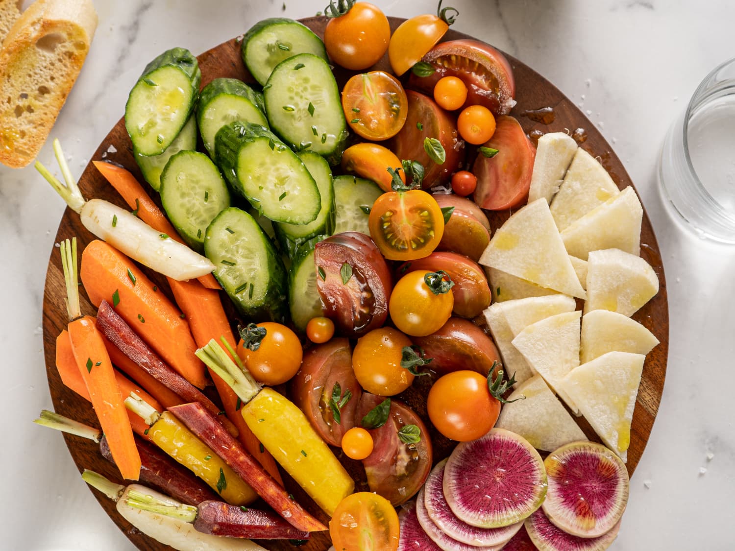 Raw Vegetable Appetizers Easy Sautéed Vegetables