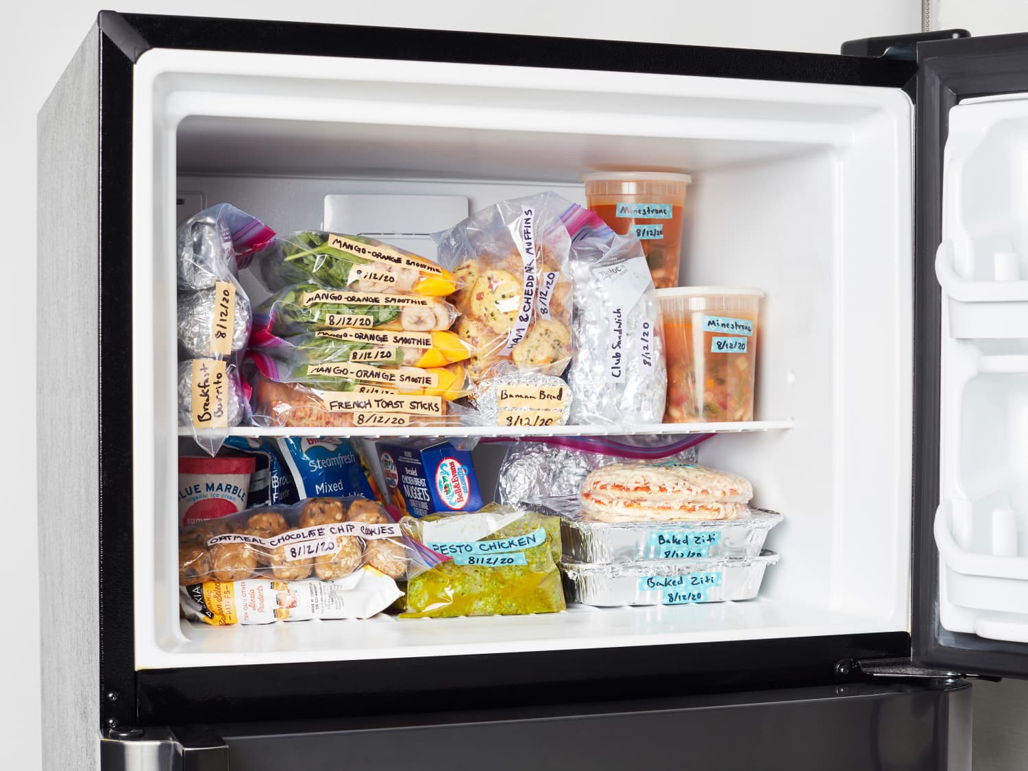 9 Best Small Freezers 2024 Compact Small Space Friendly The Kitchn