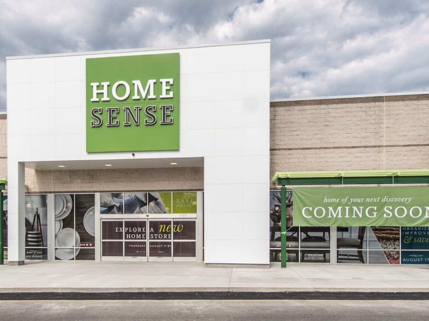 Homesense Logo