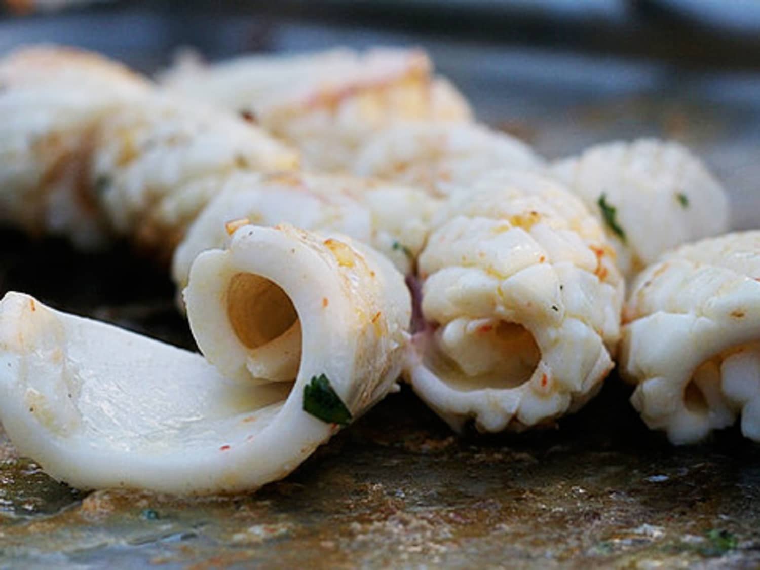 How To Make Calamari Not Fried