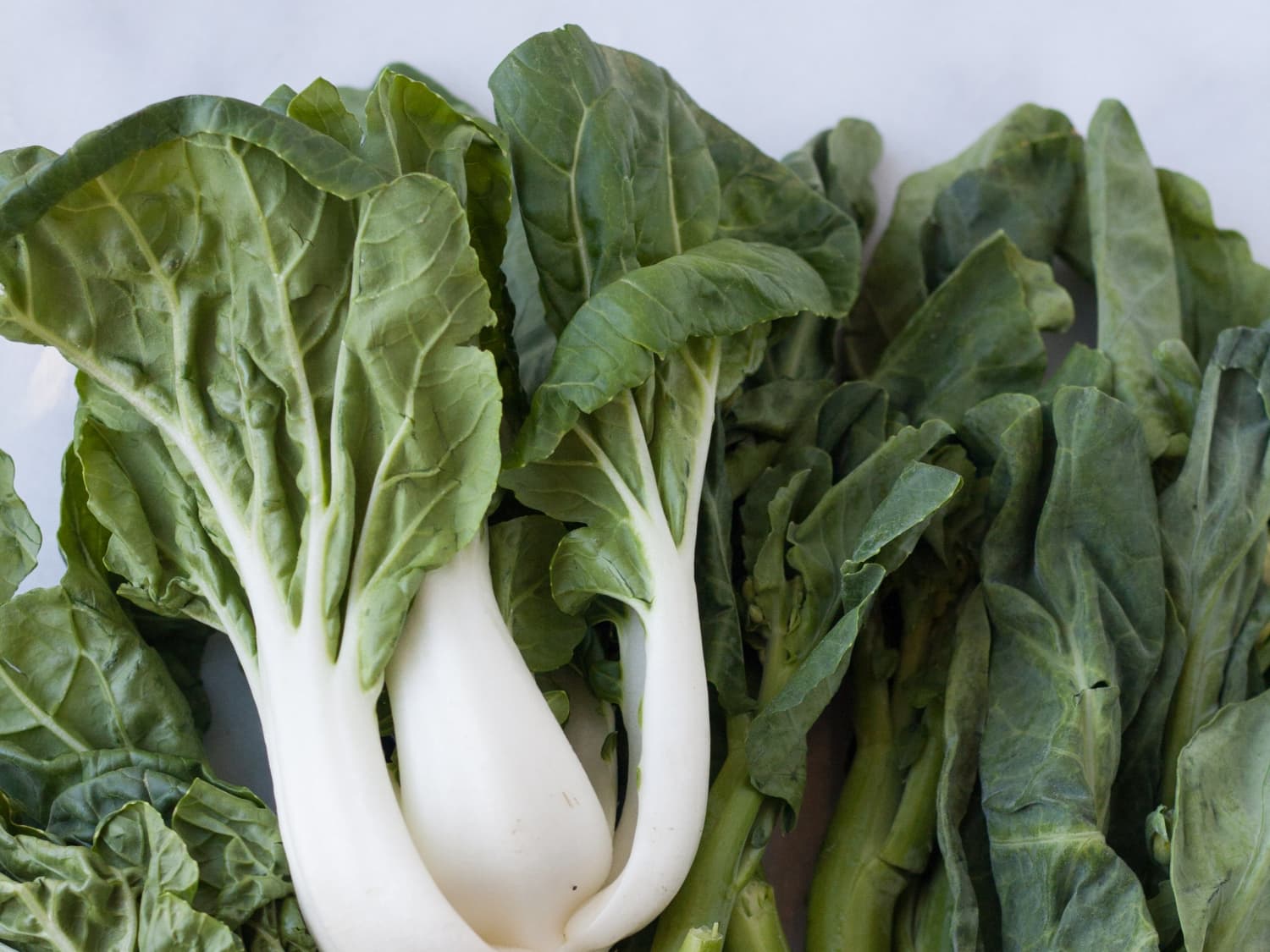 Identify Asian Vegetables An Introduction To Chinese Greens