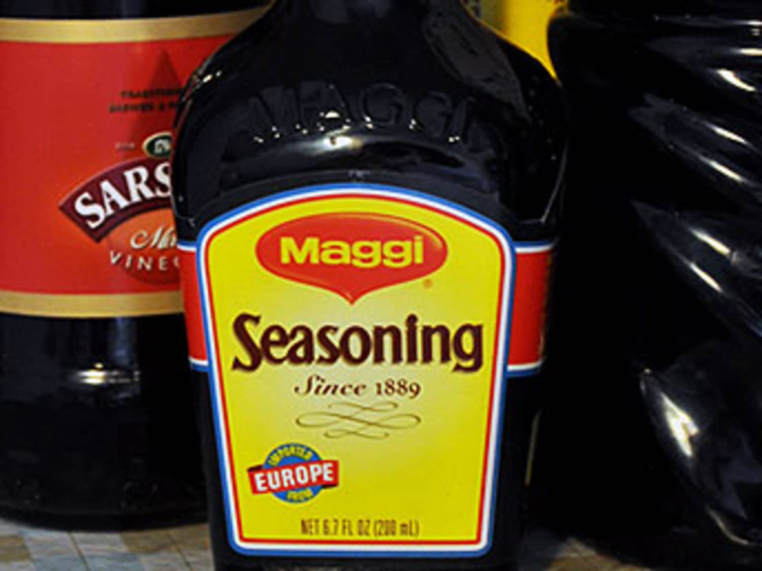 Salsa Maggi Logo