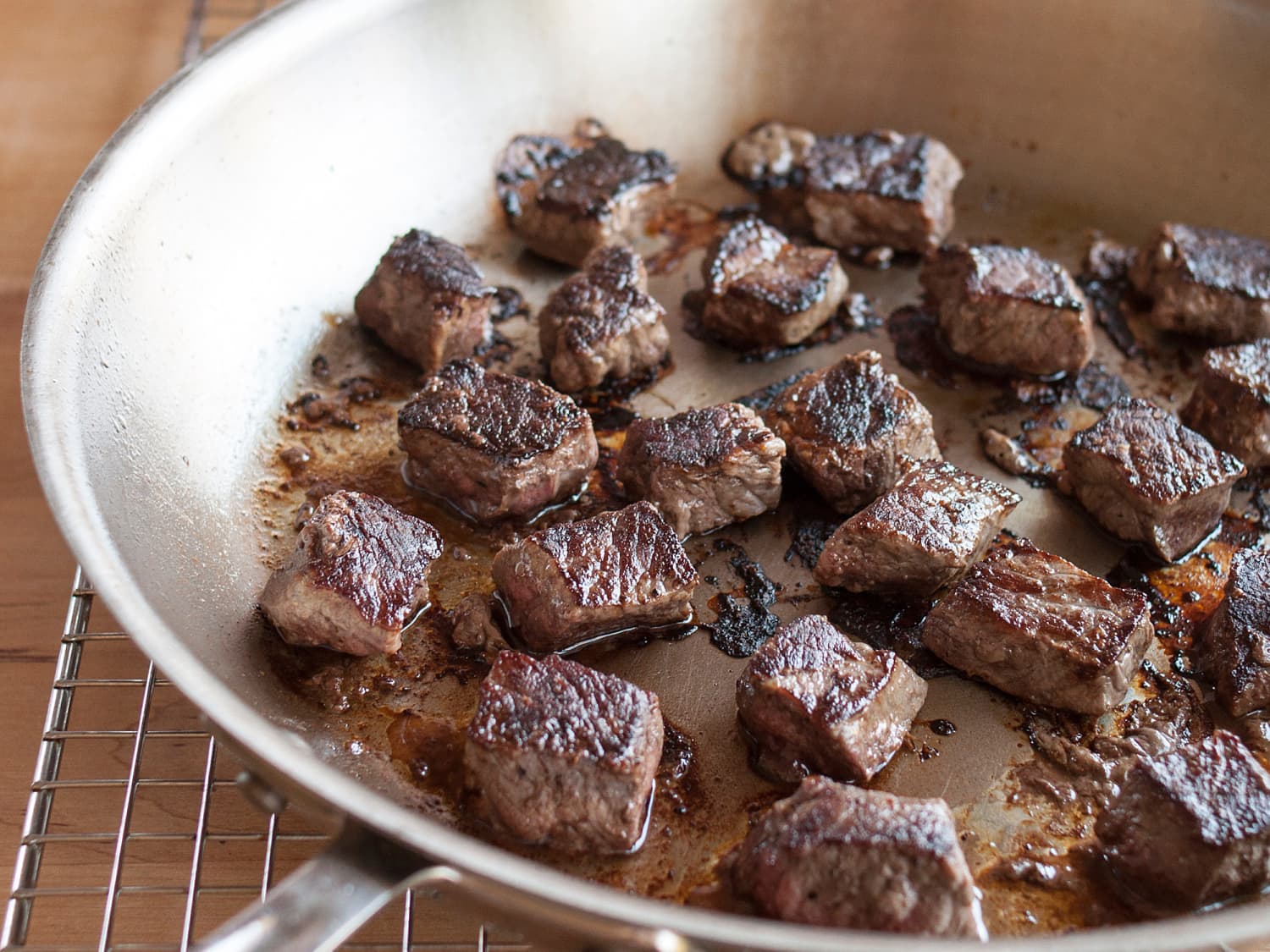 How To Cook The Meat