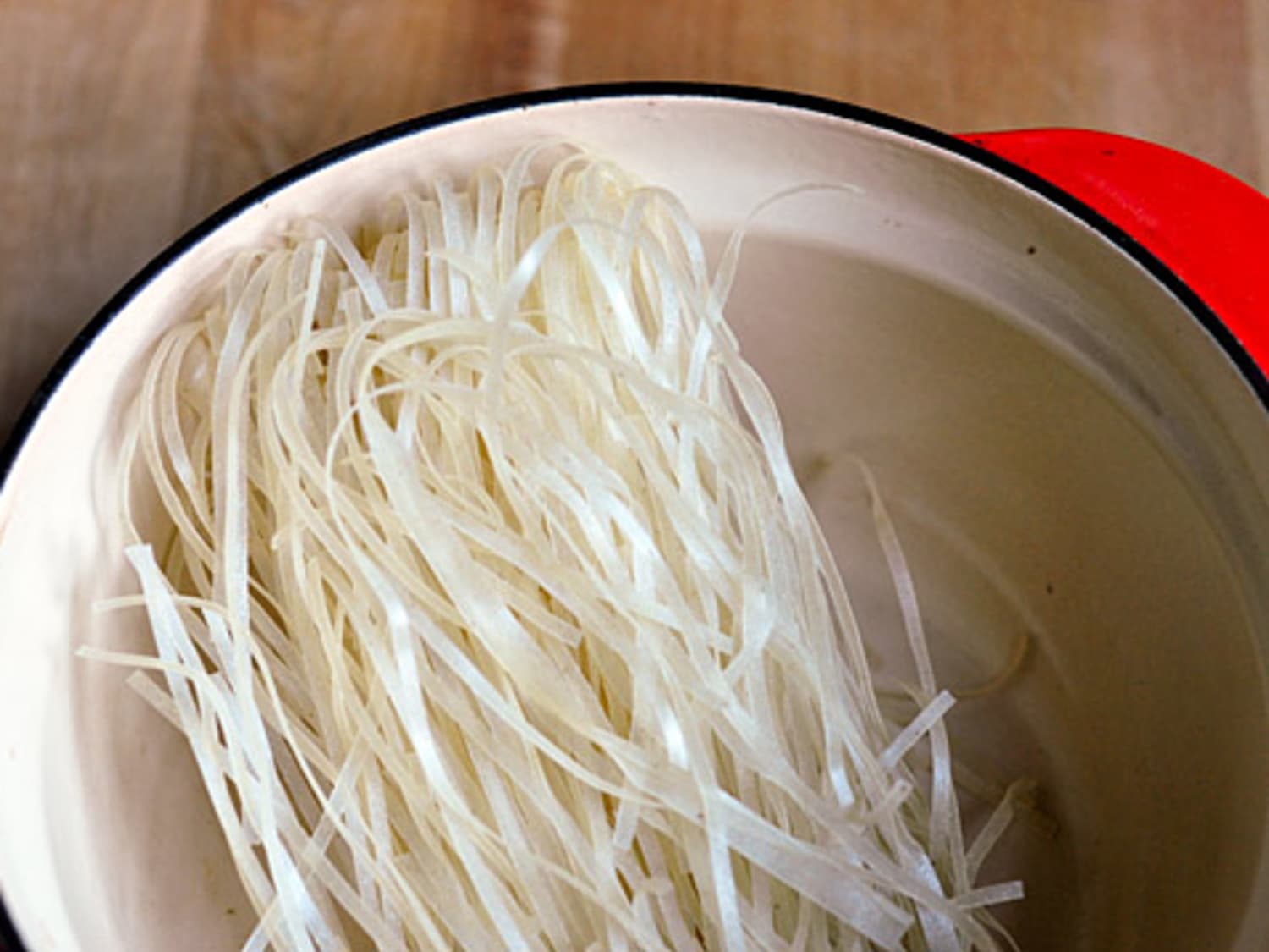How to cook rice sticks store