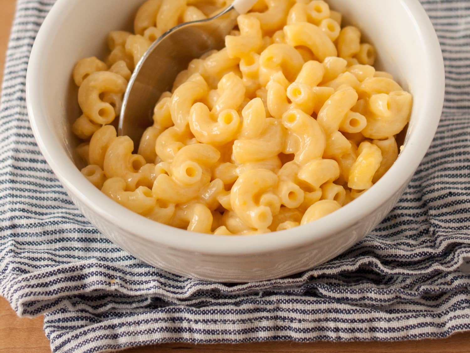 How To Prepare Kraft Macaroni And Cheese In The Microwave