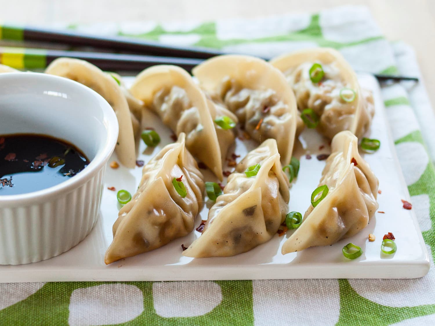 How To Cook Asian Dumplings