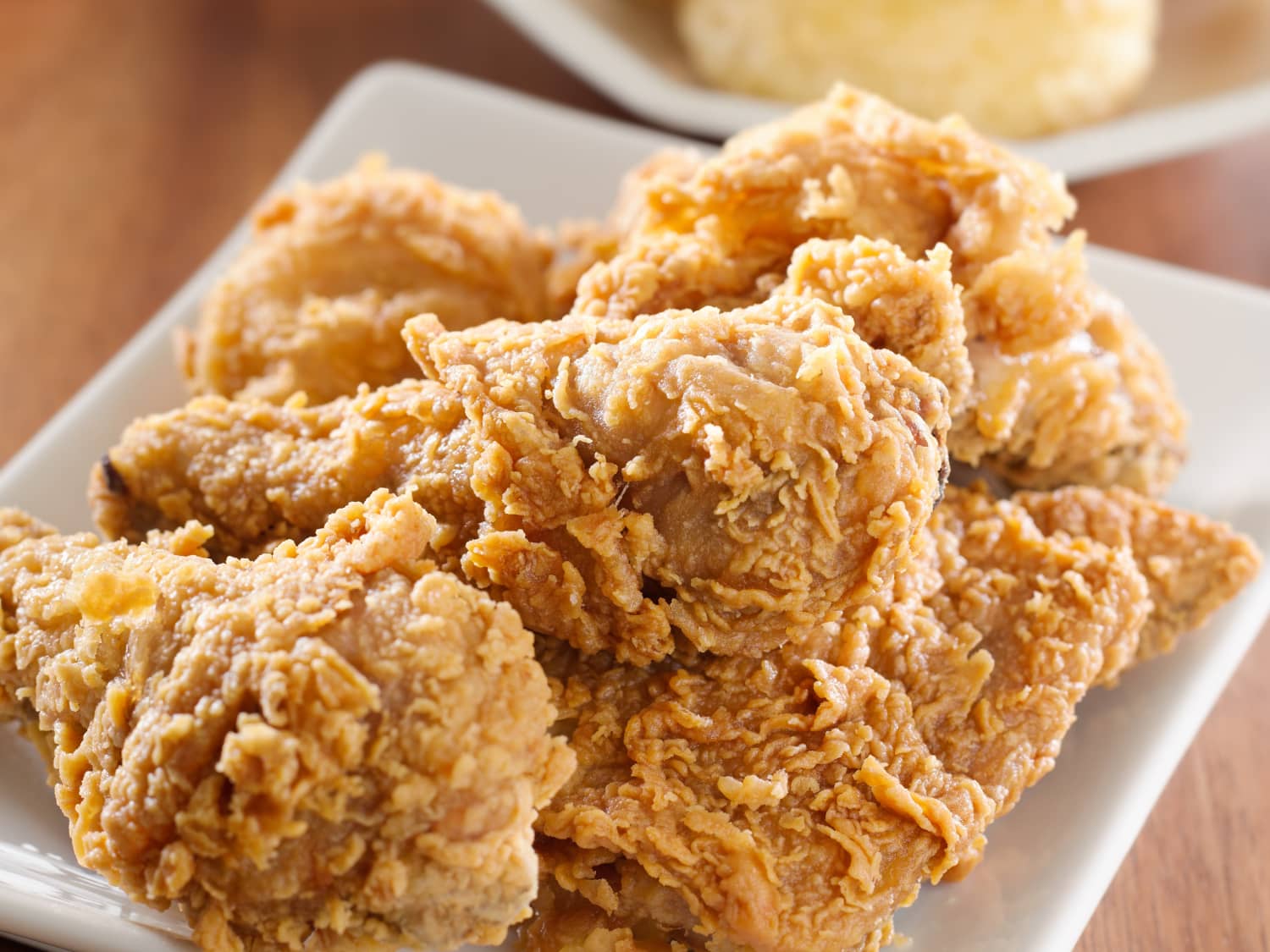 How Long To Cook Fried Chicken Deep Fryer