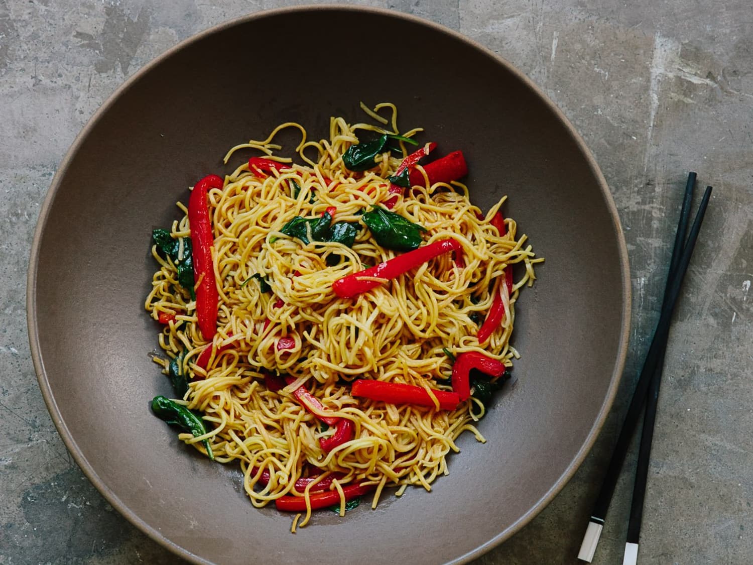 How To Cook Wok Noodles