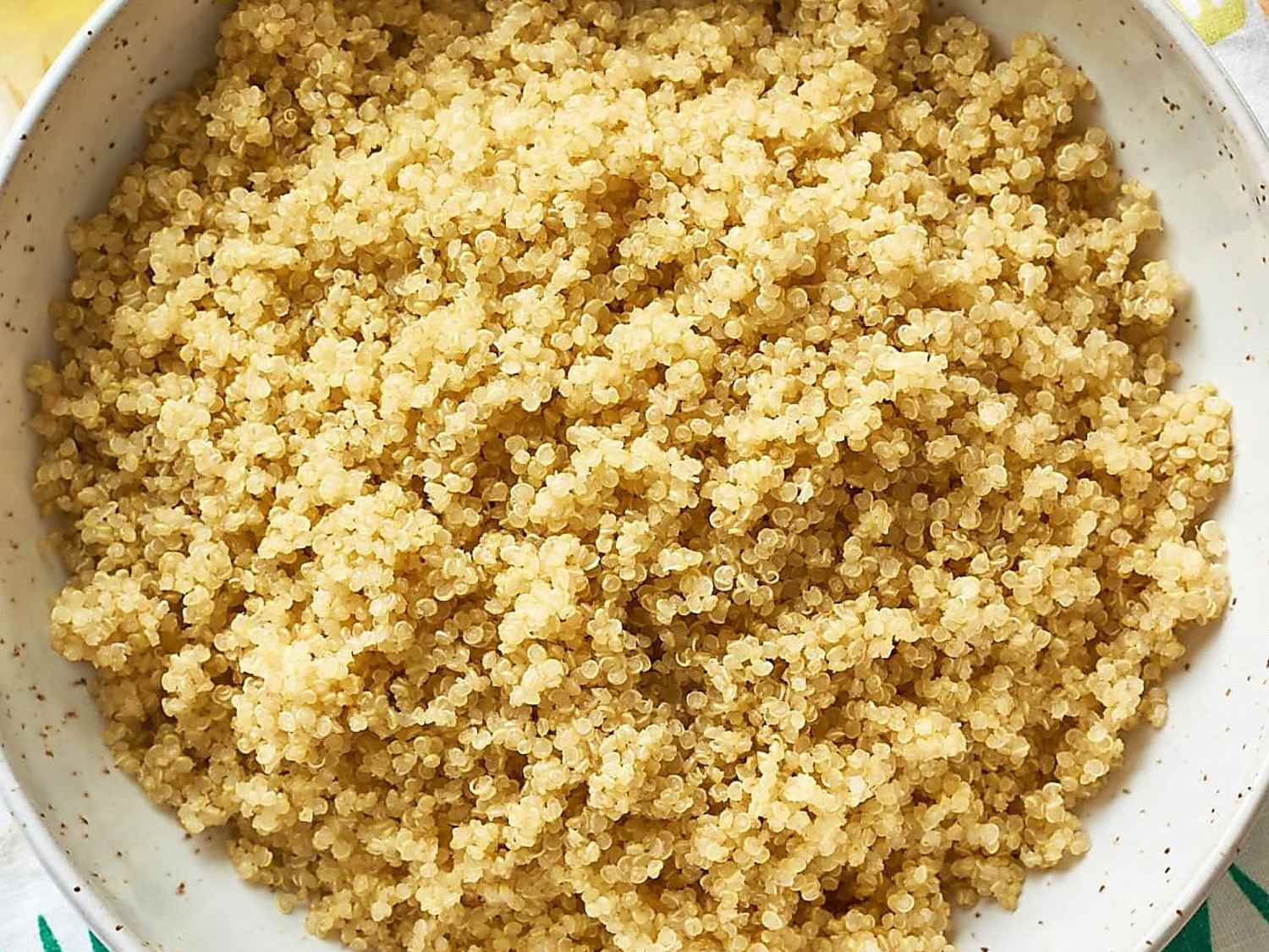 How To Cook The Quinoa