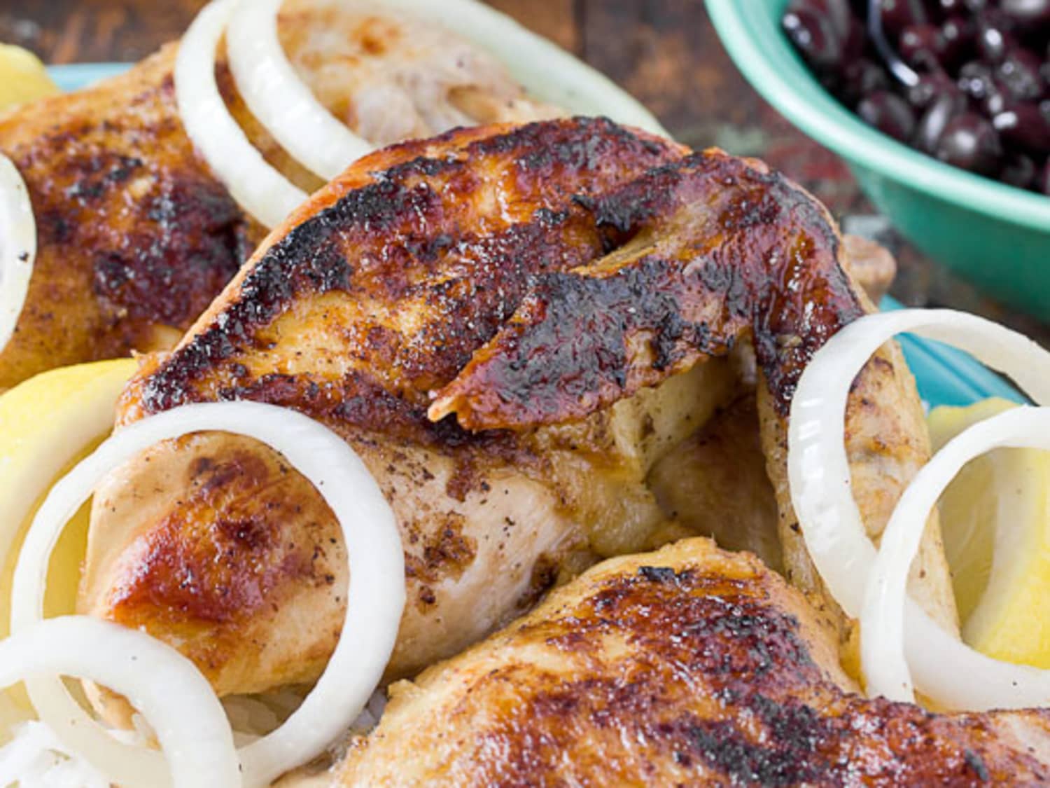 Cuban Chicken Recipe